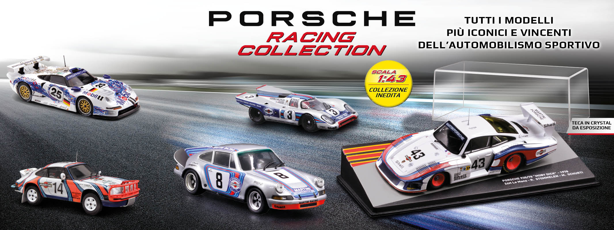 Porsche Racing Collection | Centauria